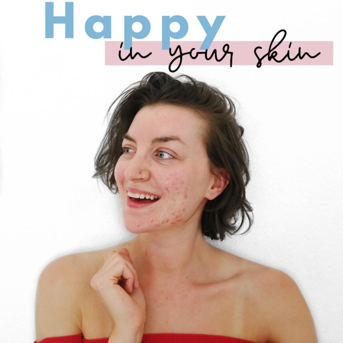 Acne and Being Happy - Dr. Health Clinic